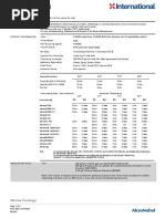 Paint - Chartek 1709 Datasheet | PDF | Paint | Coating