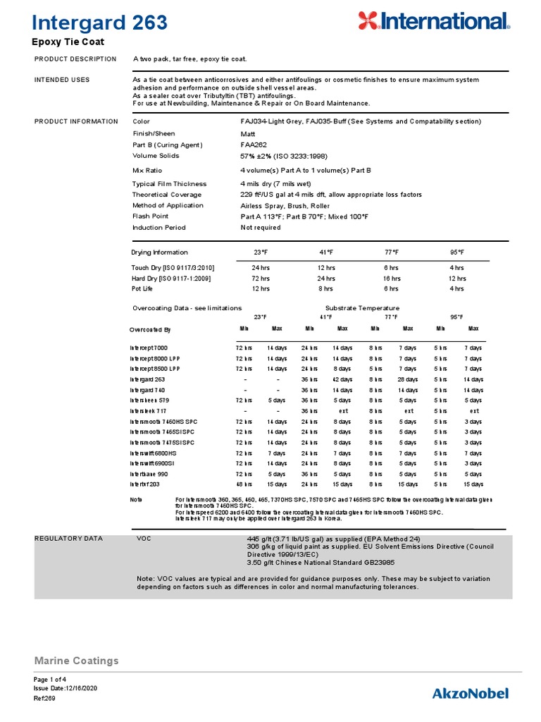 E-Program Files-AN-ConnectManager-SSIS-TDS-PDF-Intergard - 263 - Eng - Usa - A4 - 20201216 | PDF ...