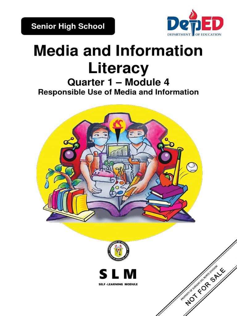 A MIL Q1M4 Teacher Copy Final Layout | PDF | Learning | Information ...