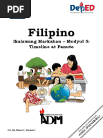 Iba, T Ibang Uri NG Liham (Halimbawa) | PDF