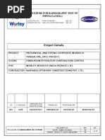 RT Safe Distance Calculation | PDF | Theory Of Medicine | Biophysics