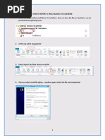 Debtors Circularisation Letters. - 1628756548 | PDF | Business