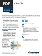 Major Occupancy Classification Cheat Sheet | PDF | Prison