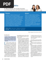 Manejo de Coprostasis en Pediatría Completa | PDF | Recto | Diarrea