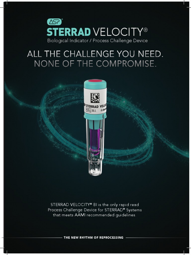 Velocity: All The Challenge You Need. None of The Compromise | PDF ...