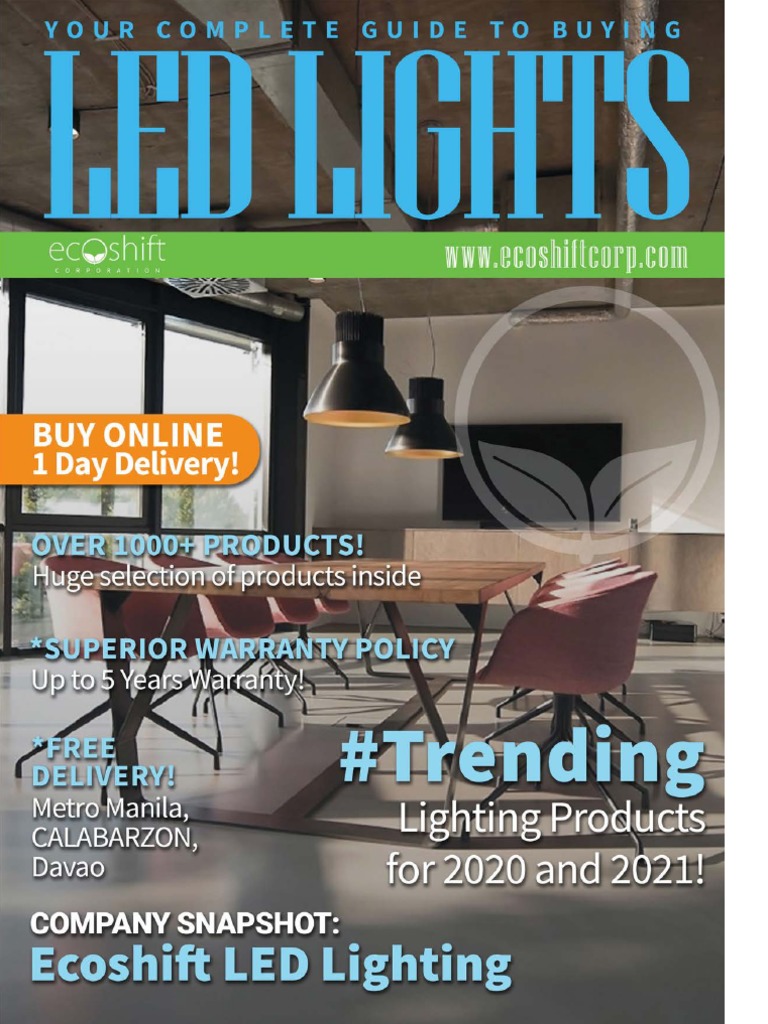 Ecoshift Brochure2020-2021 | PDF