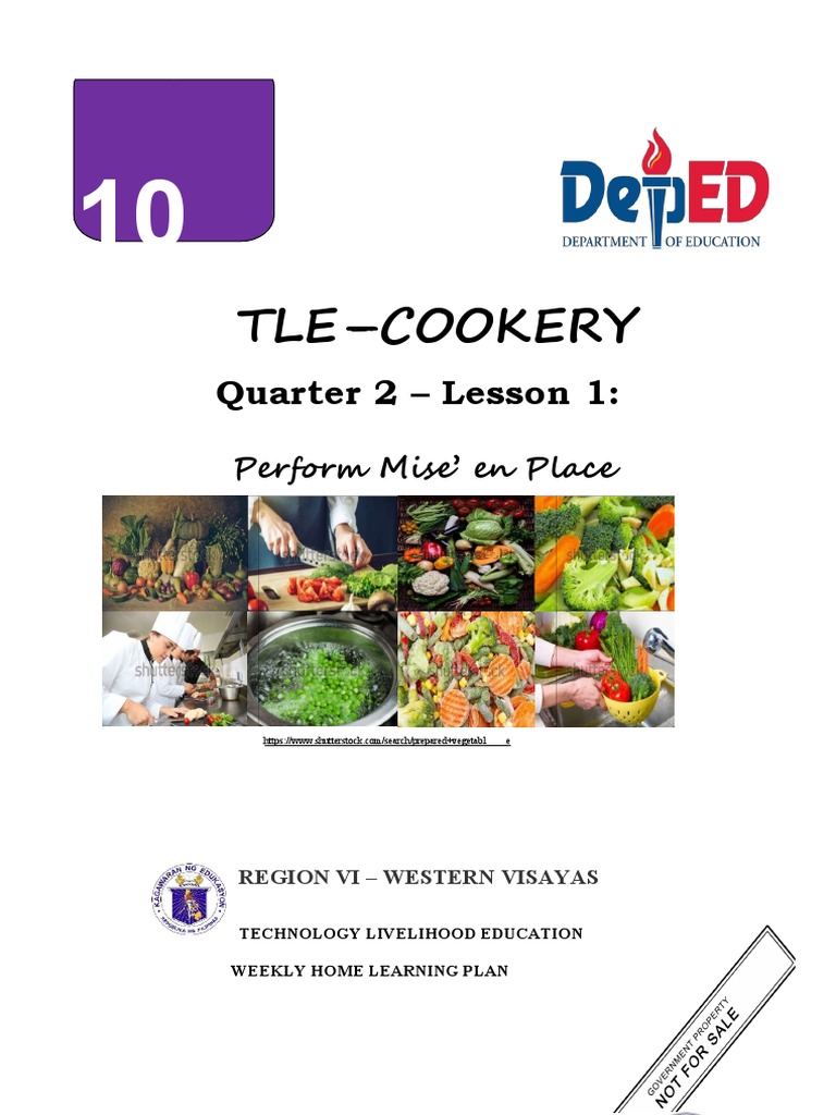 LAS 1 DIGITAL Module 1 | PDF | Vegetables | Foods