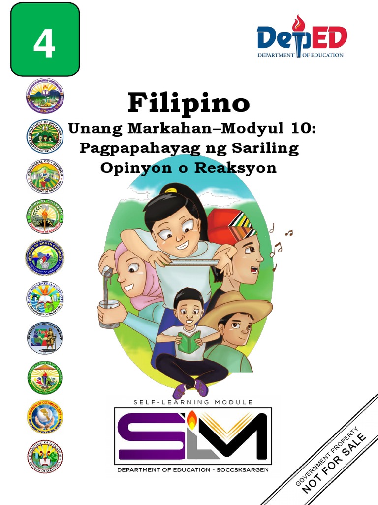 Pagbibigay Ng Opinyon At Reaksyon Worksheets Opinyon At Reaksyon