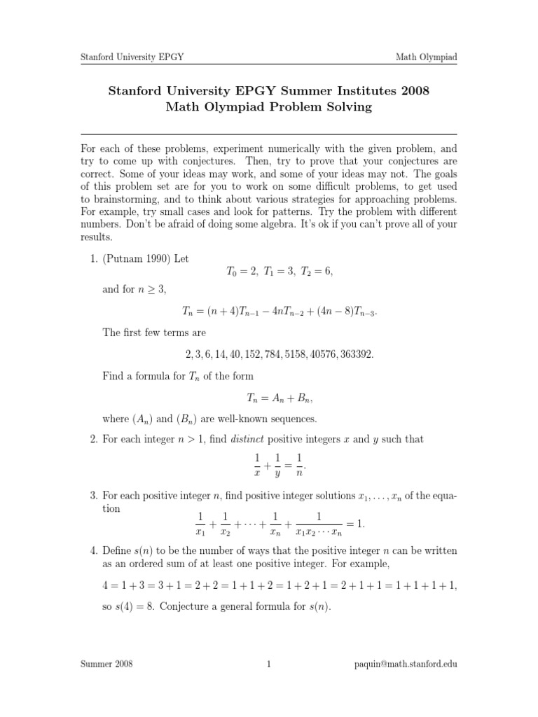 Problems Final | PDF | Matrix (Mathematics) | Sphere