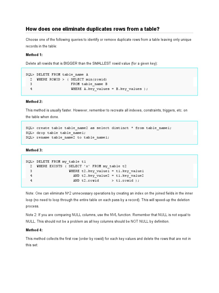 Flat File Scenarios in A | PDF | Table (Database) | Information Retrieval