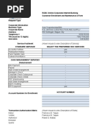 Bir Routing Slip | PDF