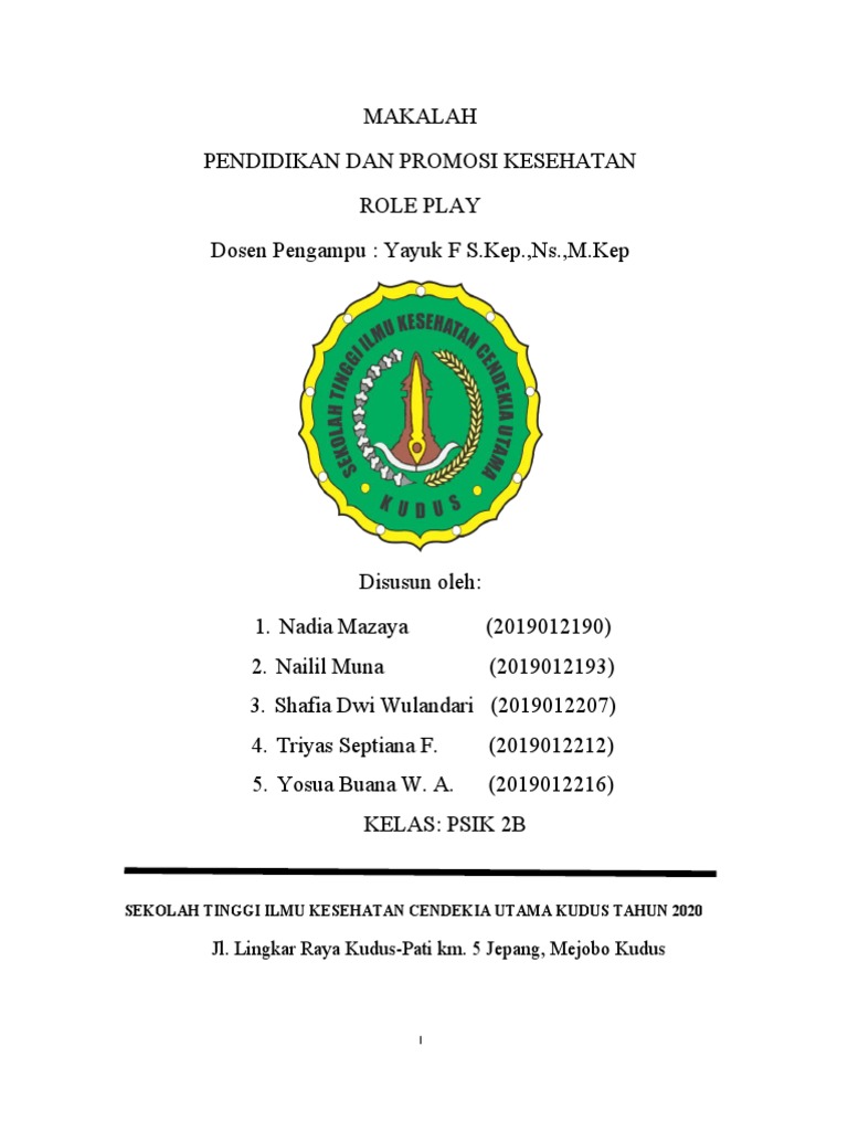 MAKALAH PROMKES Kel 5 New | PDF