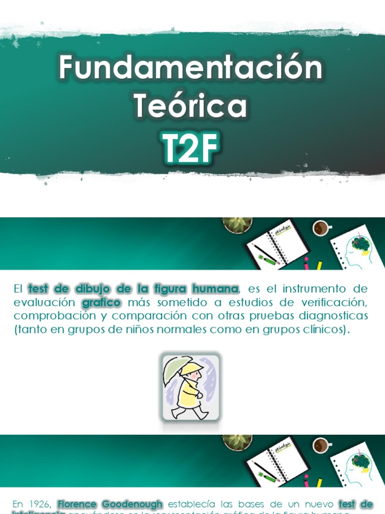 Antecedentes y Fundamentación Teórica T2F | PDF | Validez (Estadísticas ...