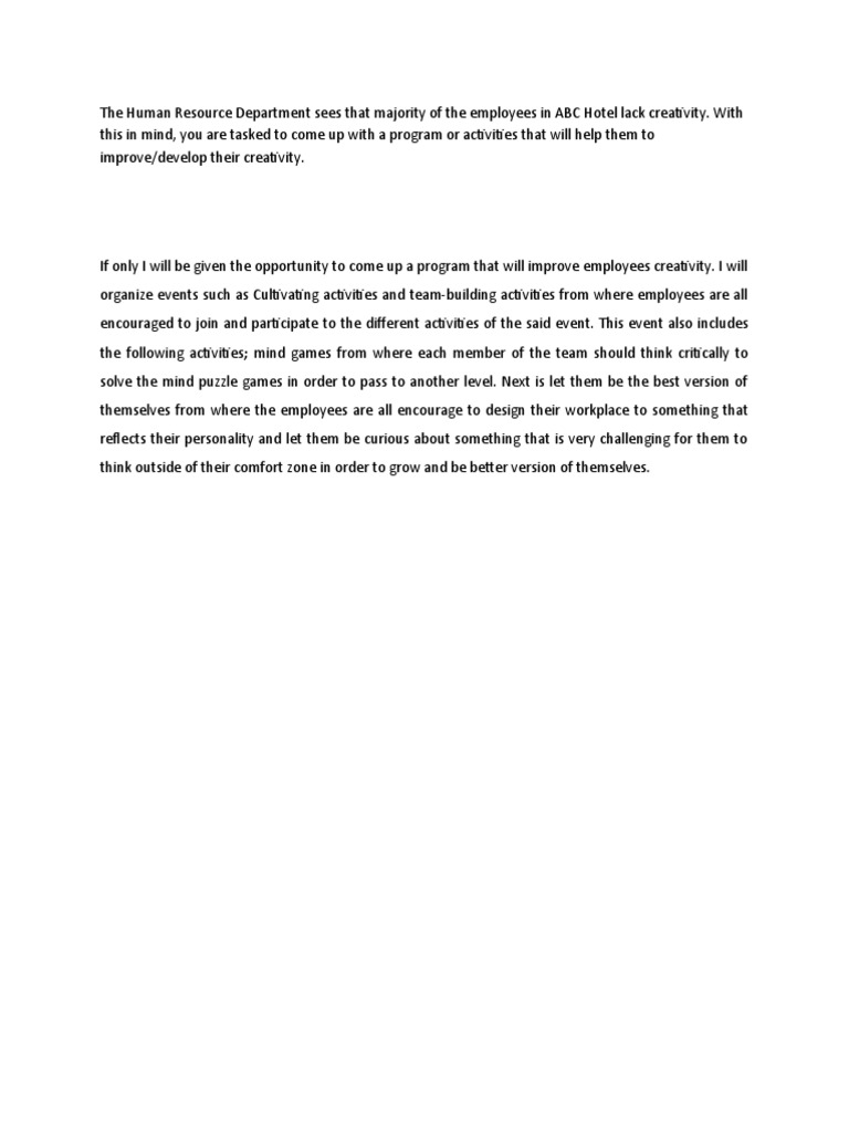 09 Activity 01 ARG | PDF