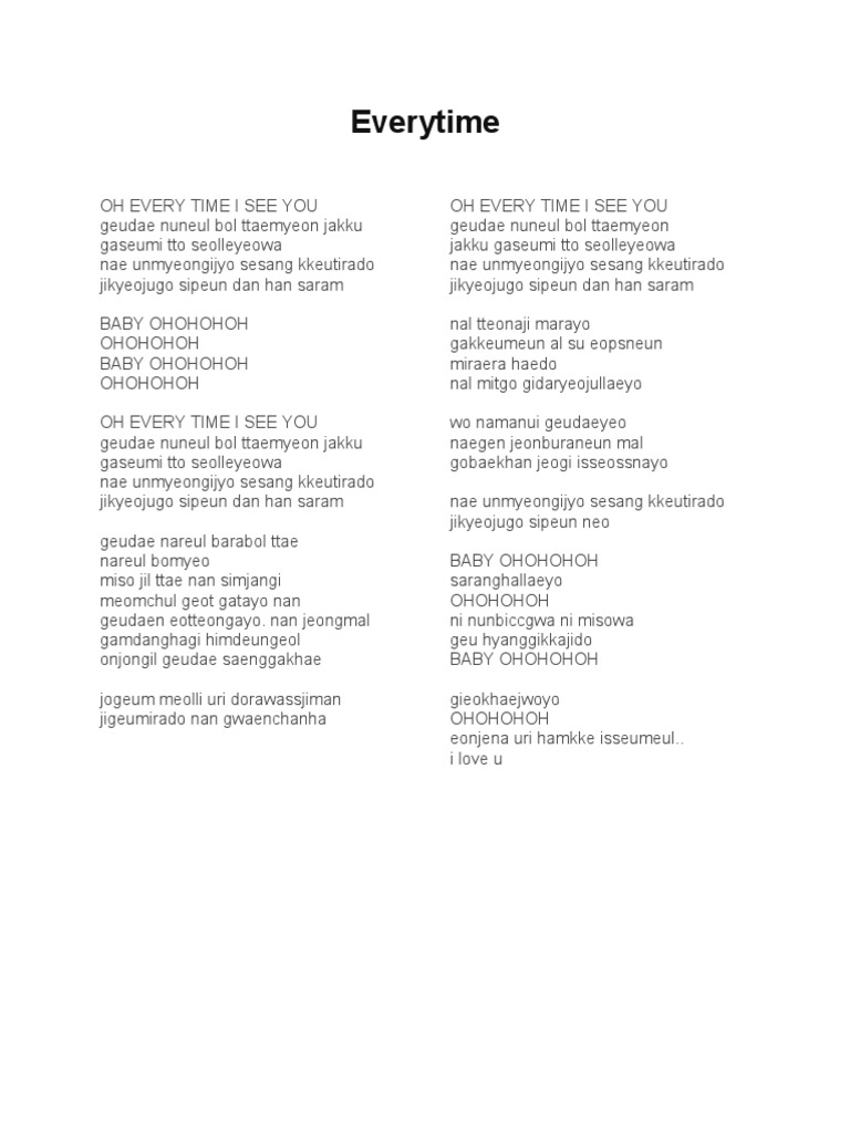 Kpop | PDF | Elements Of Music | Music Theory