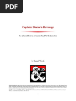 Iarno Albrek (Glasstaff) Stat Block | PDF | Fantasy | Role Playing Games
