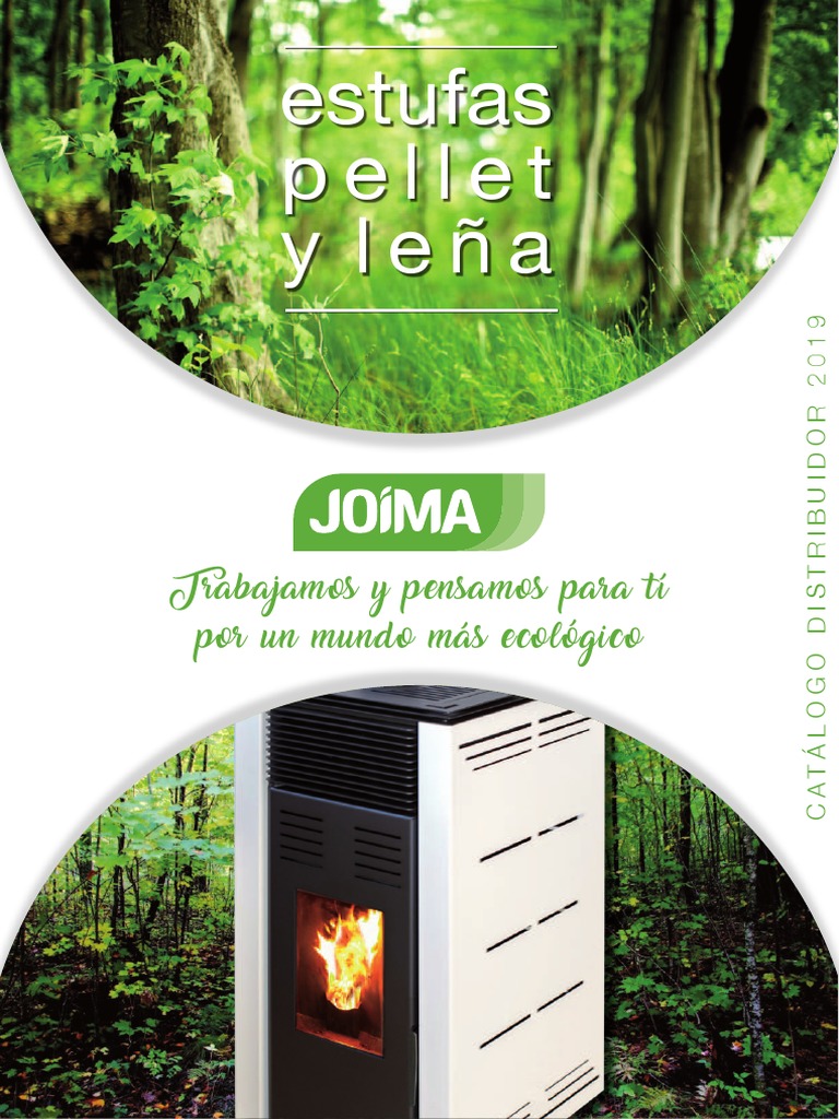 Estufas JOIMA 2020 | PDF | Horno | Chimenea
