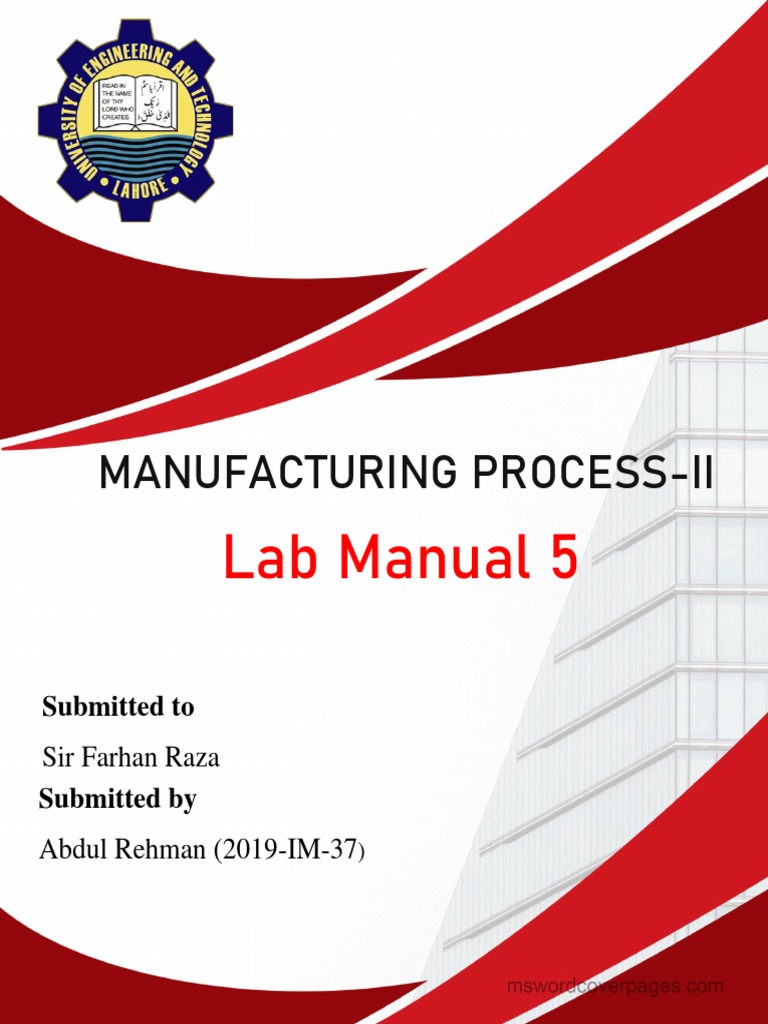 Lab Manual 5 | PDF | 3 D Computer Graphics | 3 D Modeling