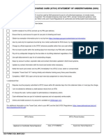 DD1614 - First Duty - Final | PDF | Per Diem