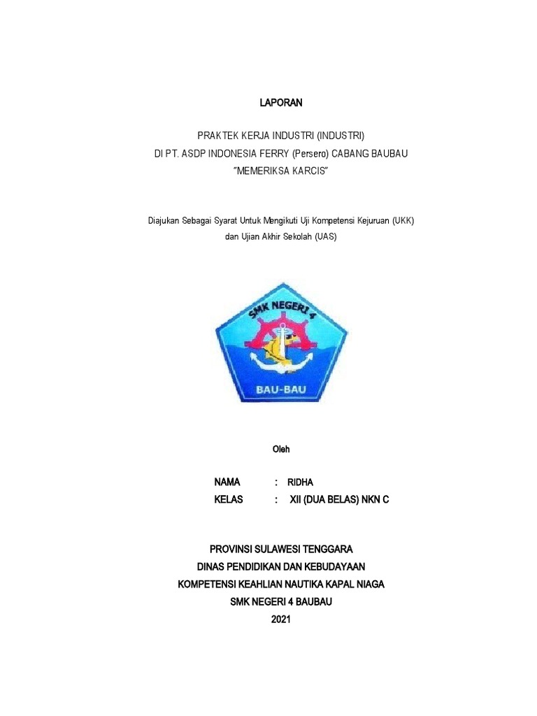 LAPORAN-WPS Office | PDF