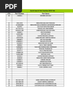 Ata Code Table - B737-NG | PDF | Flight Control Surfaces | Rudder
