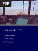 Ordering & Correcting Charts On ECDIS | PDF | Computer File | Dvd