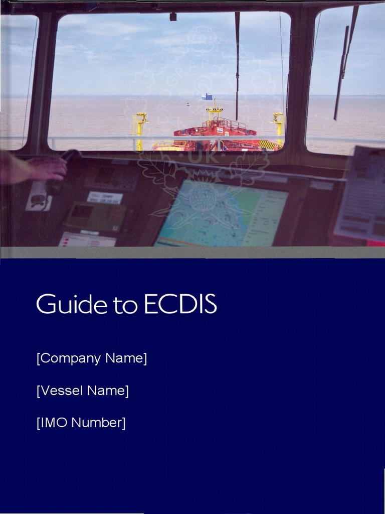Guide To ECDIS (Template) | PDF | Navigation | Usb Flash Drive