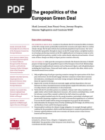 DG CLIMA Organizational Structure 2023 | PDF | Low Carbon Economy ...