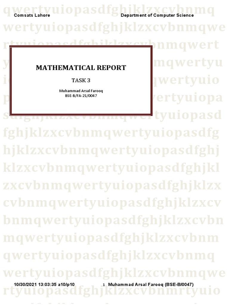 ICT Task 3 | PDF | Technology & Engineering