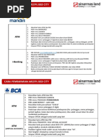 Update Sandi Referensi Sektor Ekonomi, Valas, Dan Dati | PDF