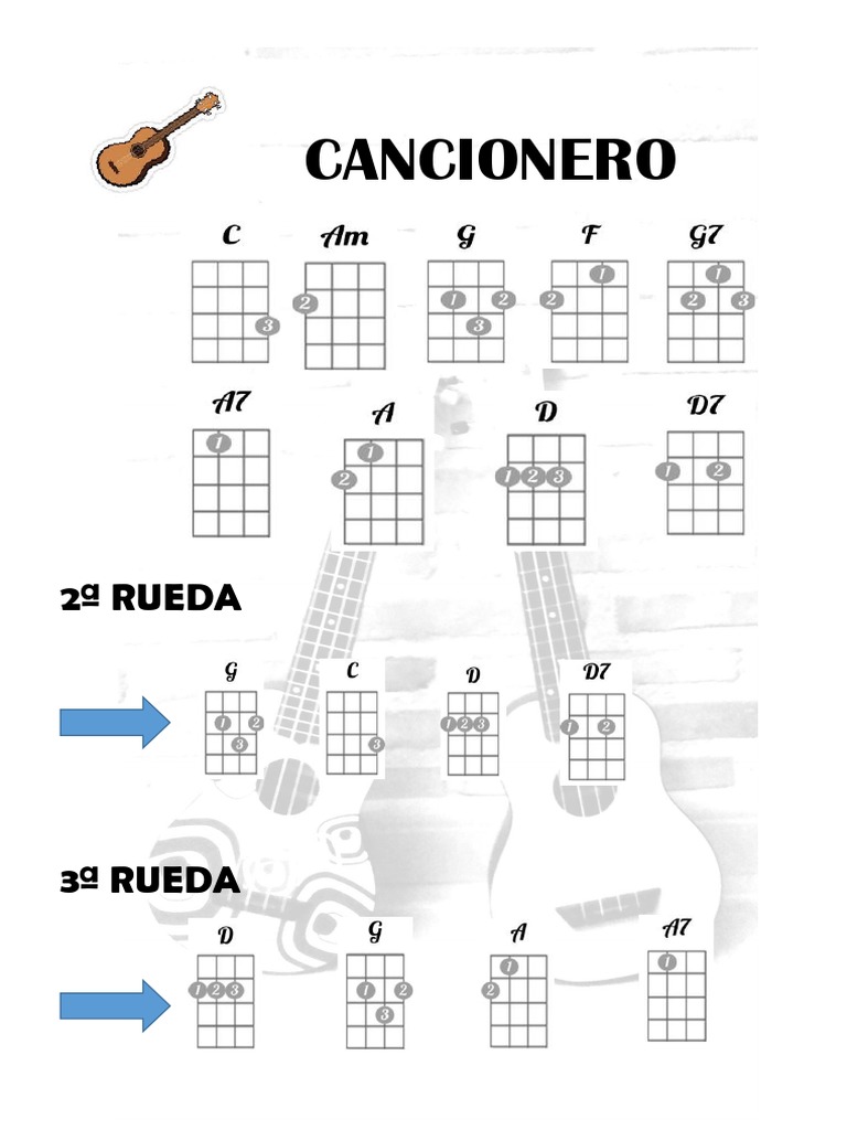 Cancionero 2 | PDF
