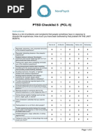 5Ps Formulation Worksheet | PDF
