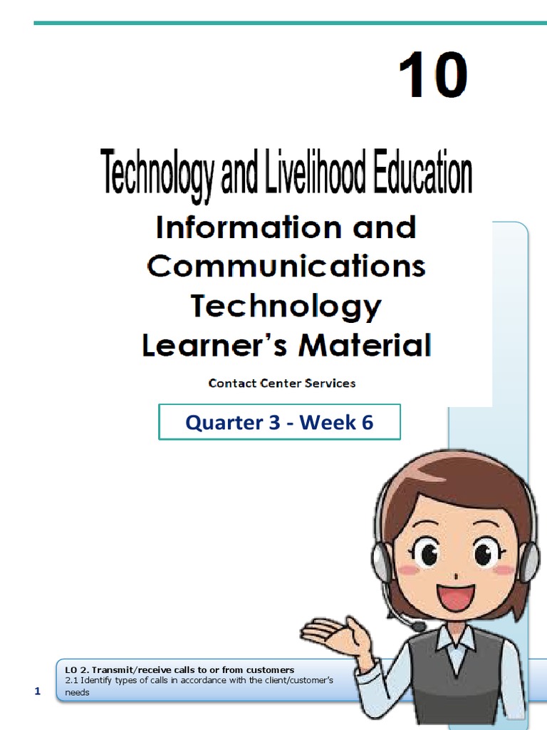 CHS Module Grade 10 Q3 - Week 6 | PDF