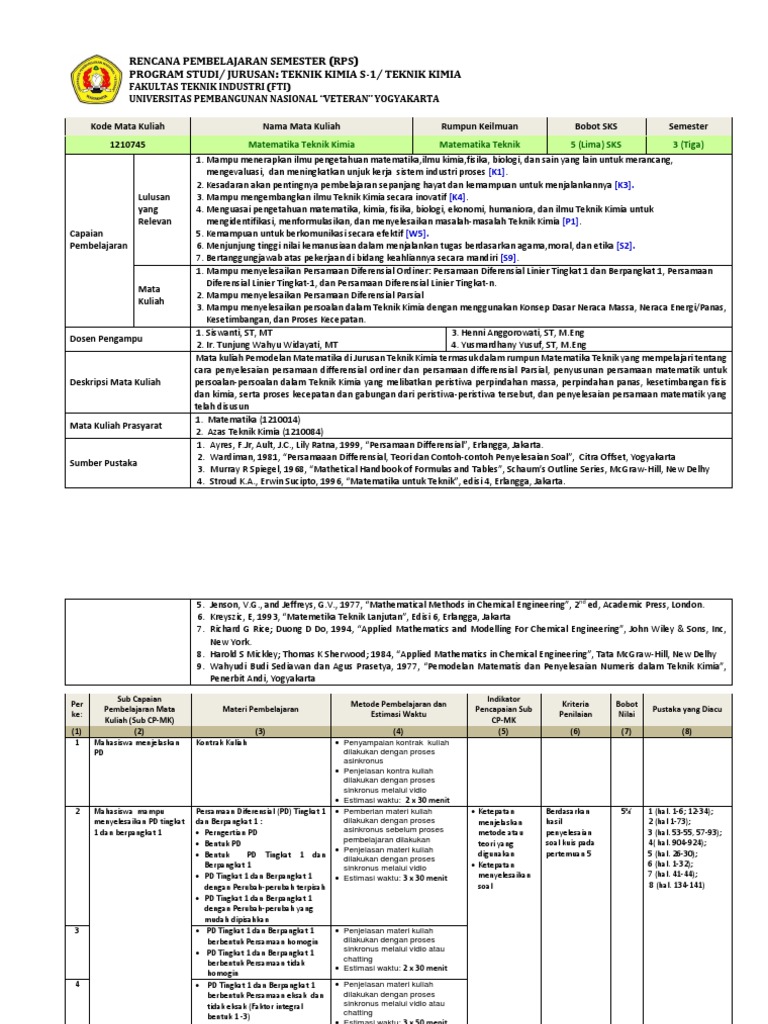 @RPS MTK Gasal 2021 - 2022 Daring | PDF
