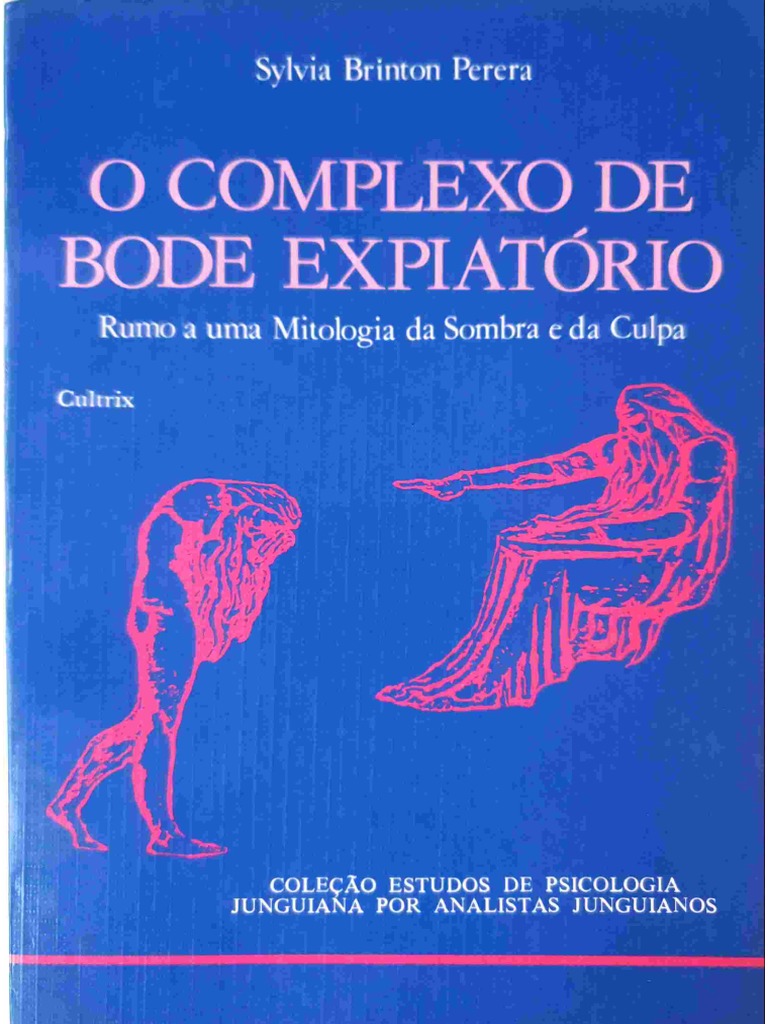 O Complexo de Bode Expiatório | PDF