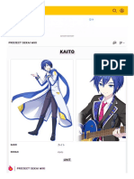 Akiyama MizukiCards Project SEKAI Wiki Fandom | PDF