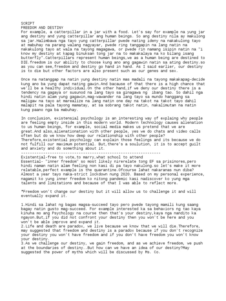 Script Theo | PDF | Psychological Concepts | Psychology