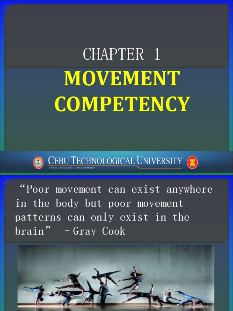 Movement Competency | PDF