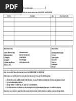 Tredz Returns Form A4 v28b RB Web | PDF | Mail | Consumer Goods