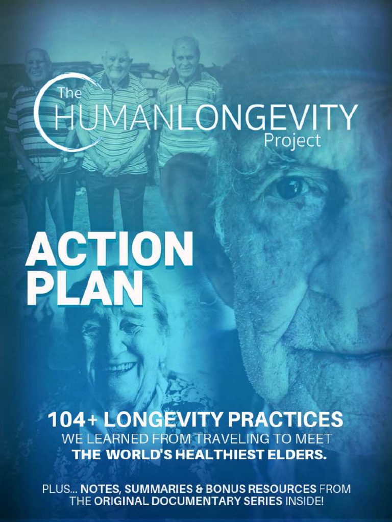 HLP Action Plan | PDF | Microorganism | Circadian Rhythm