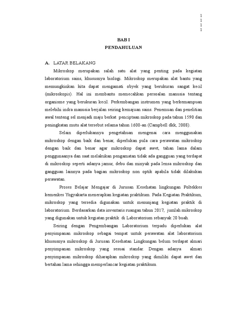 Laporan Risbin | PDF | Sains & Matematika