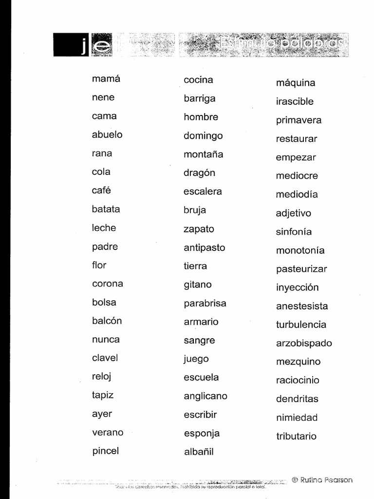 Plantillas de Estimulos JEL K | PDF