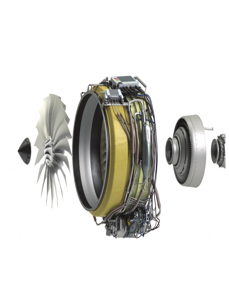 GE Passport Engine | PDF