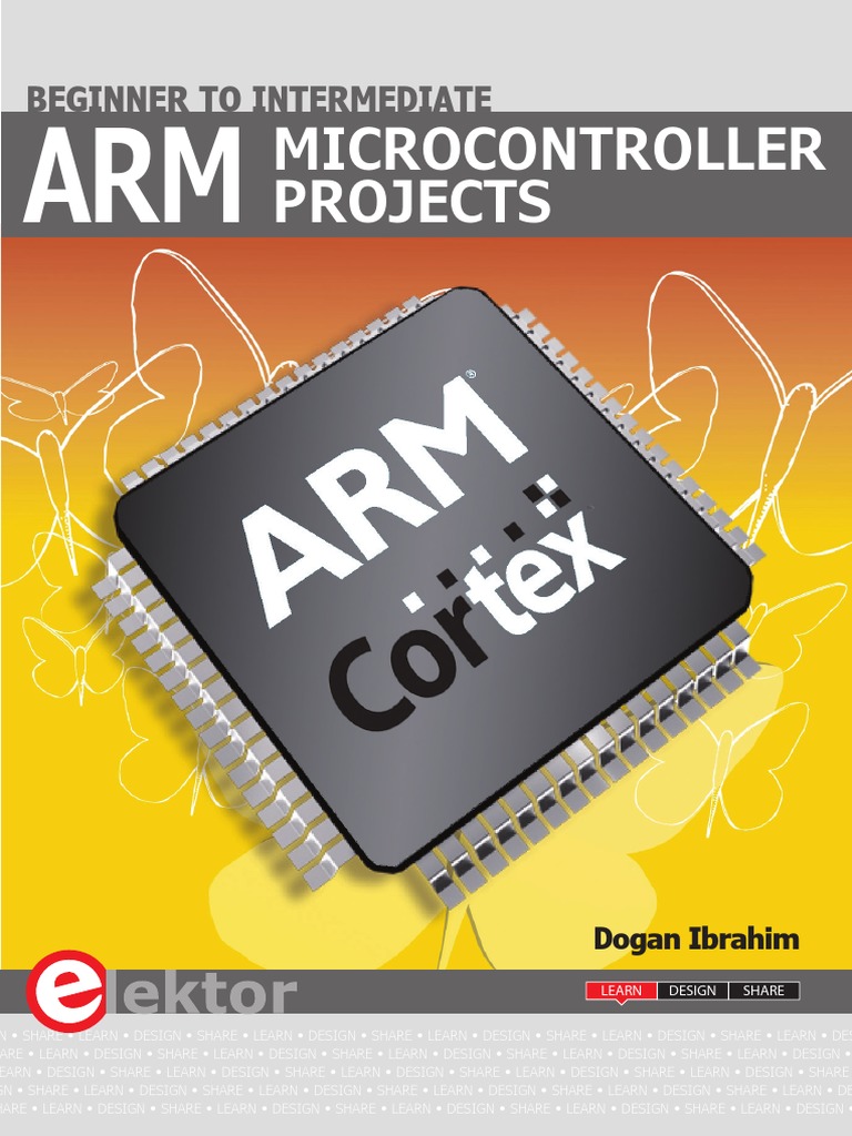 Arm Microcontroller Projects Ebook | PDF | Microcontroller | Arm Architecture