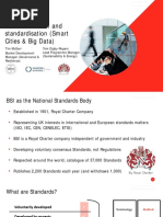 IEC-ISO SMART Standards Overview | PDF | International Organization For ...
