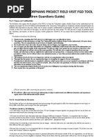 Social Support Berkman Syme | PDF | Questionnaire | Social Support