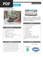 LATICRETE Grout Coverage Calculator - by Unit Size - US Version3 | PDF ...