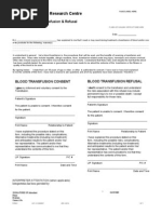 LAMA Consent Form | PDF