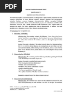 Bells Test | PDF | Neuropsychology | Cognition