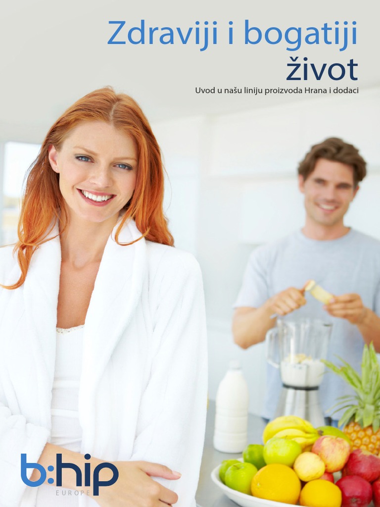 BHIP Europe - Croatian Brochure | PDF